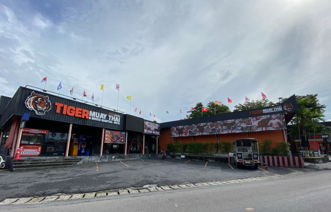 The Best Muay Thai Gyms in Phuket - Phuket Community